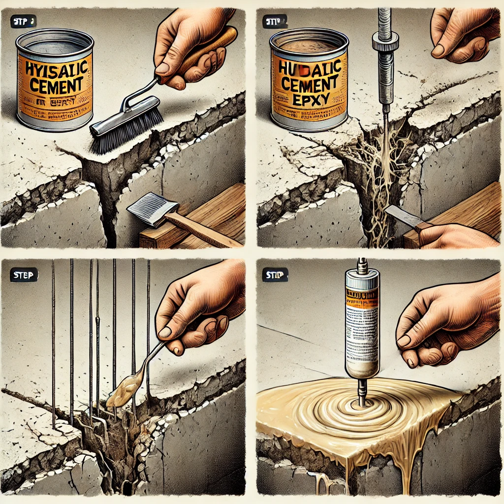 How to Seal Foundation Cracks: Step-by-Step Guide to Prevent Water ...