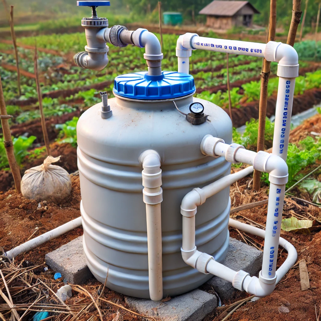 Biogas Digester for Small-Scale Farmers: A Sustainable Energy Solution ...