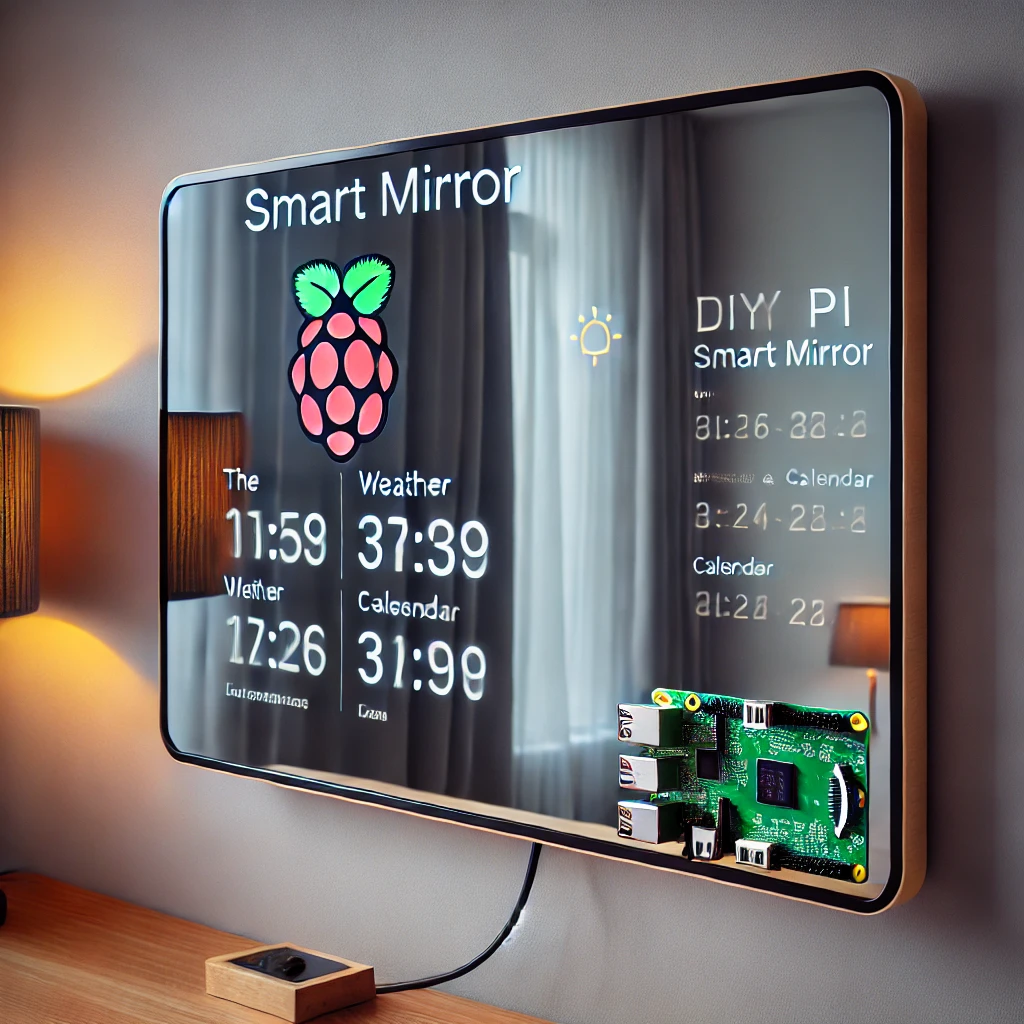 Turn an Old TV into a Smart Mirror – Easy DIY Guide - Creators Insight