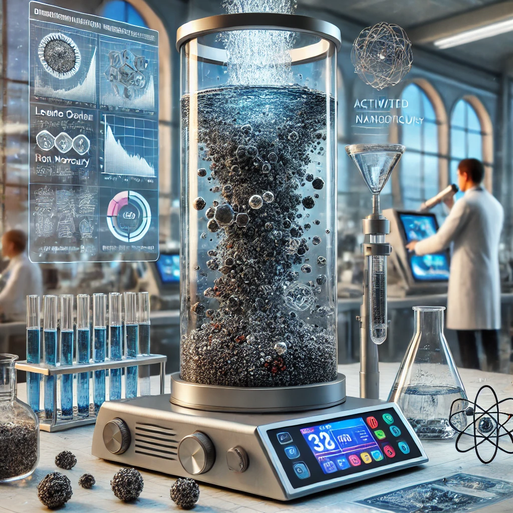 Using Nanotechnology to Remove Lead and Mercury from Drinking Water ...